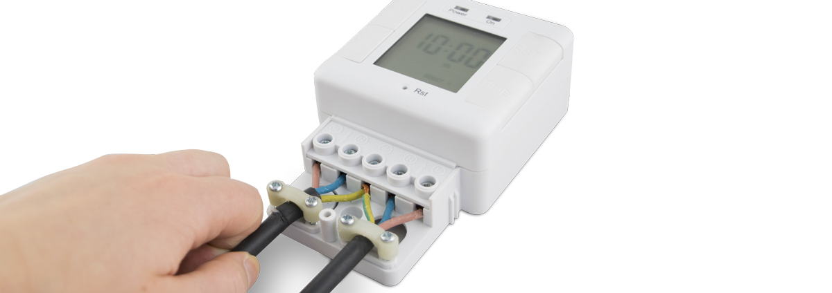 How to Wire a Digital Immersion Timer - Masterplug UK