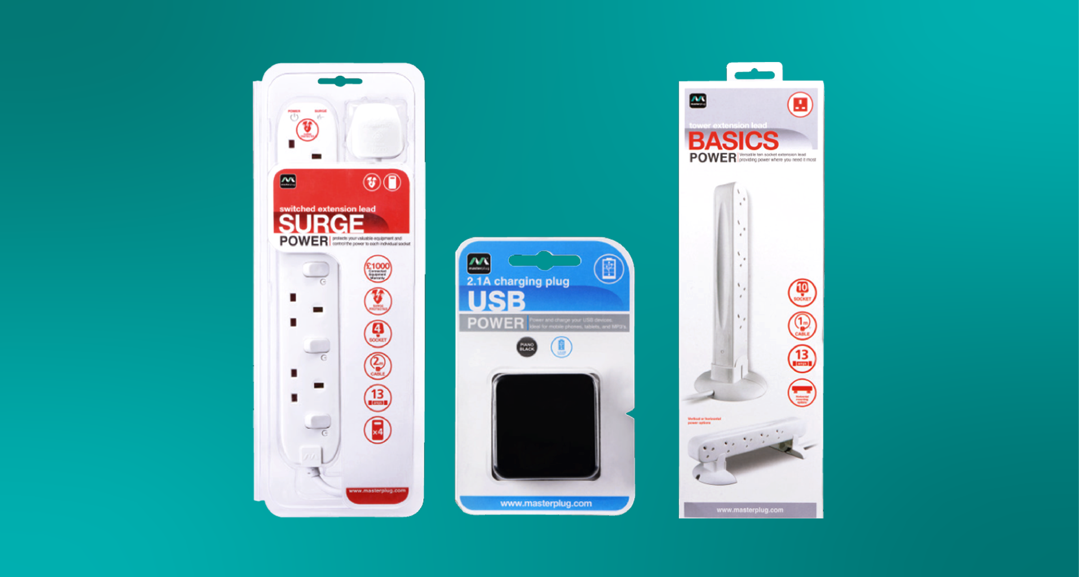 Support - Masterplug Portable Power UK