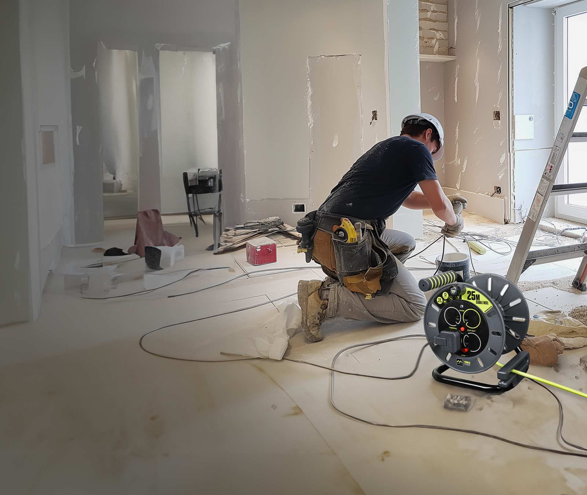 Masterplug - Portable Power UK